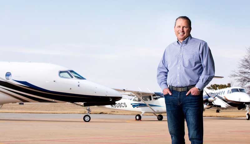 LEADERSHIP UPDATES IN TEXTRON AVIATION - Aviation World