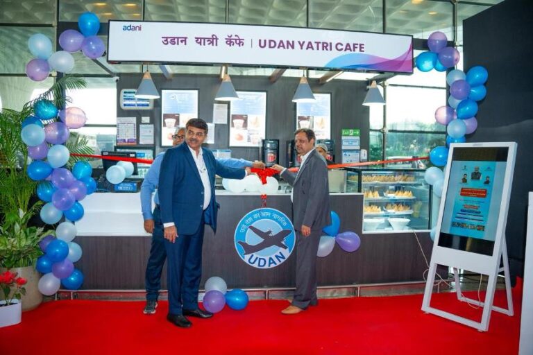 Udaan Yatri Café inaugurated at T2 Mumbai - Aviation World